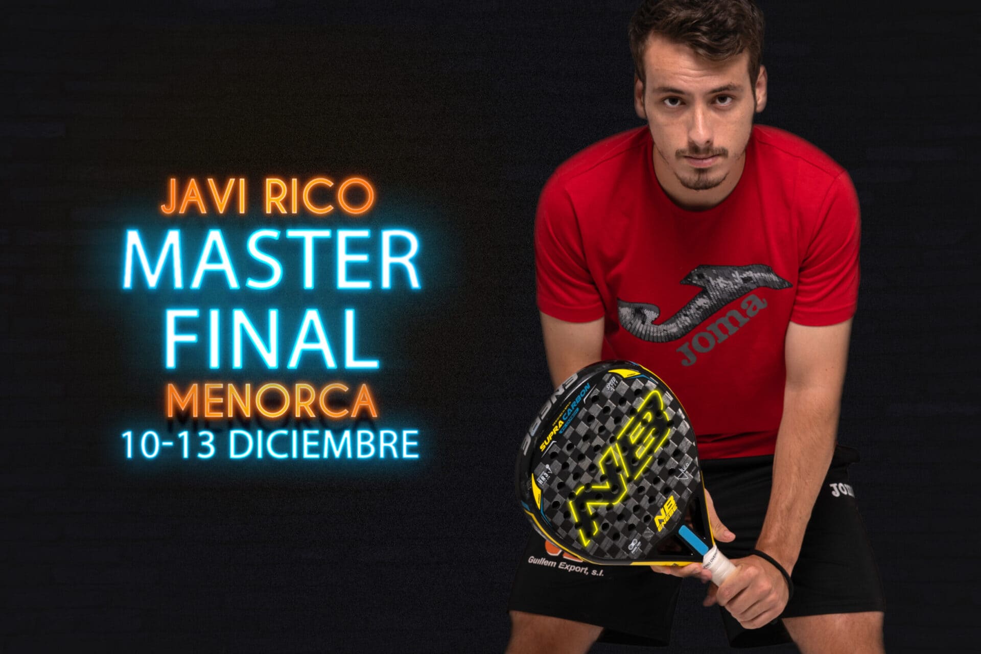 Todo sobre la Enebe Response, la pala de Javi Rico para este 2021 ...