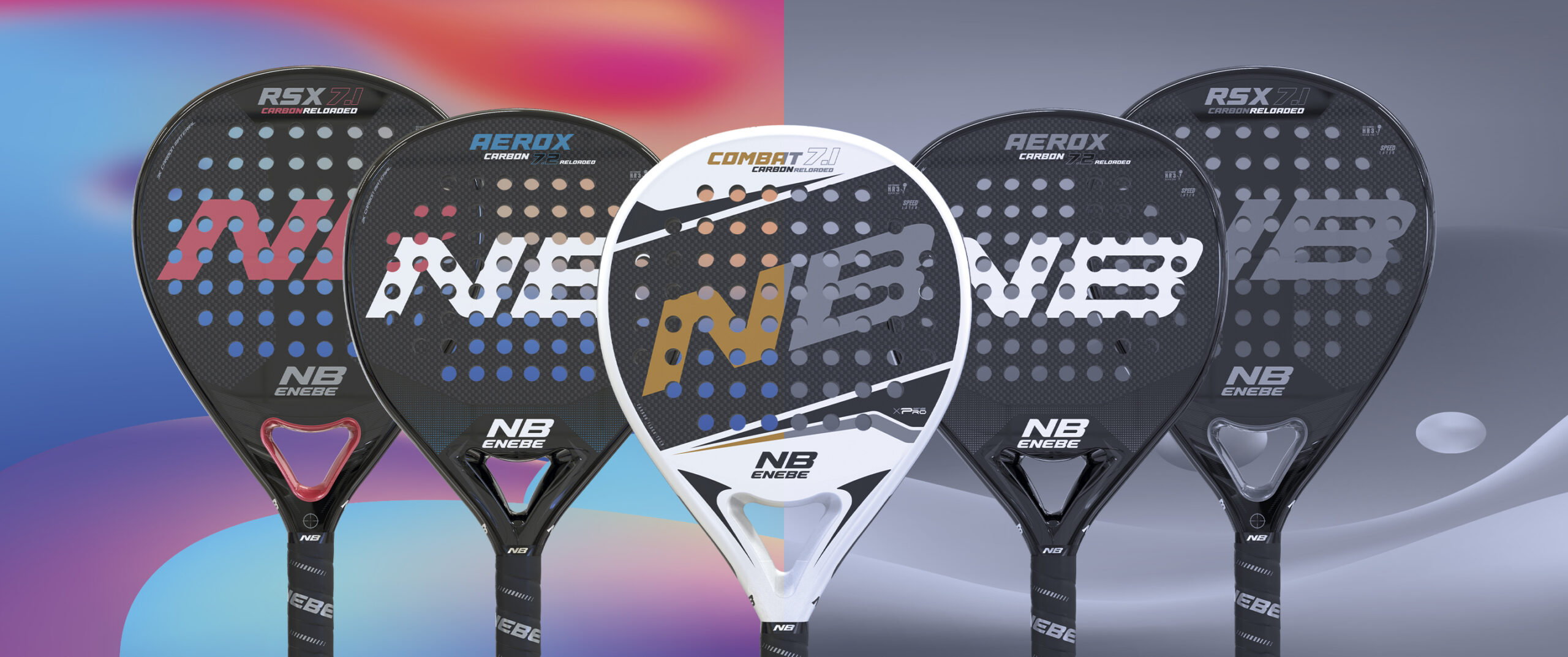 Enebe Padel – Web Oficial – Tu marca de padel favorita, con alma 100% ...